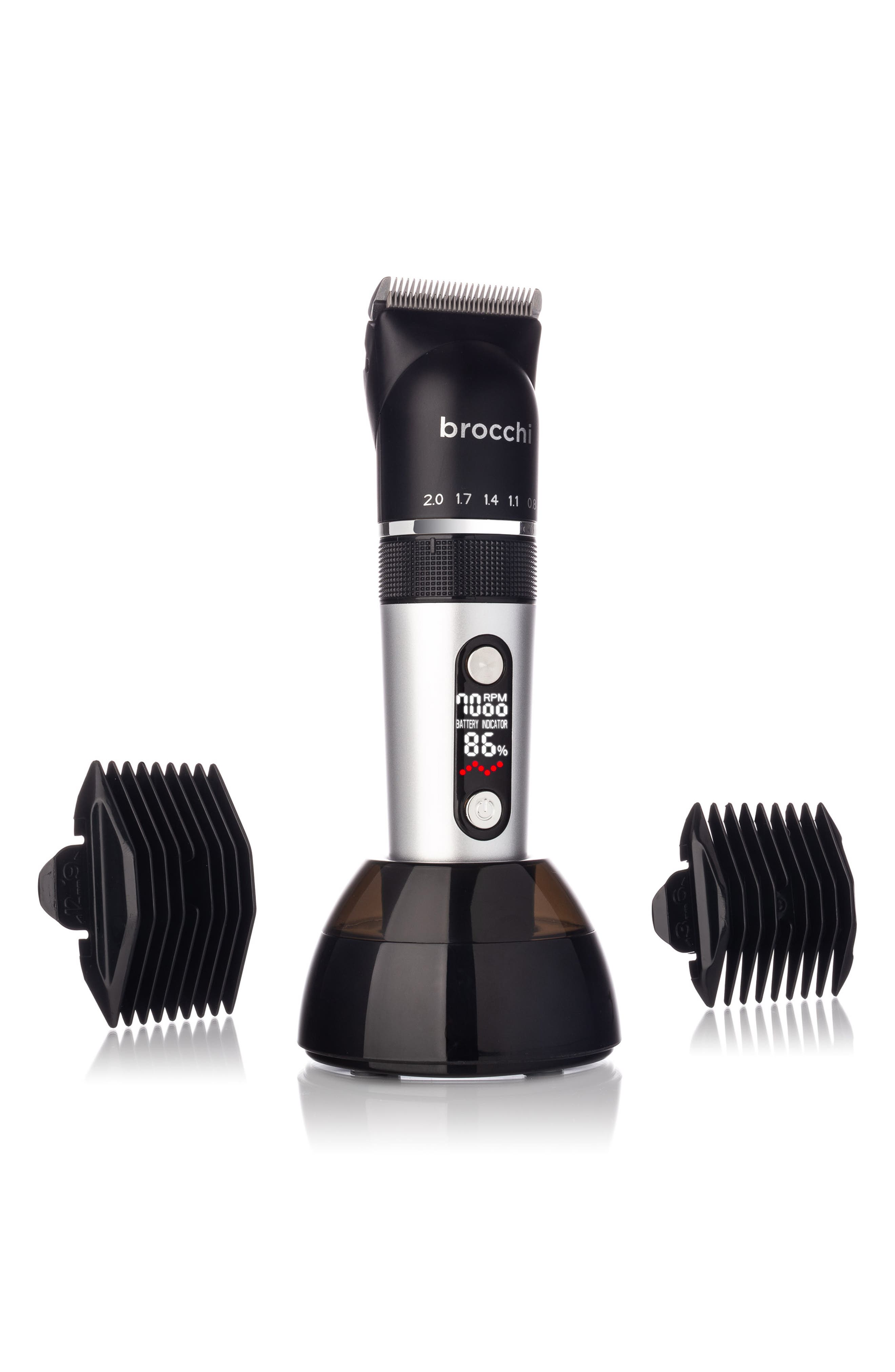 BROCCHI Clipper Pro Digital Face & Body Trimmer | Nordstromrack