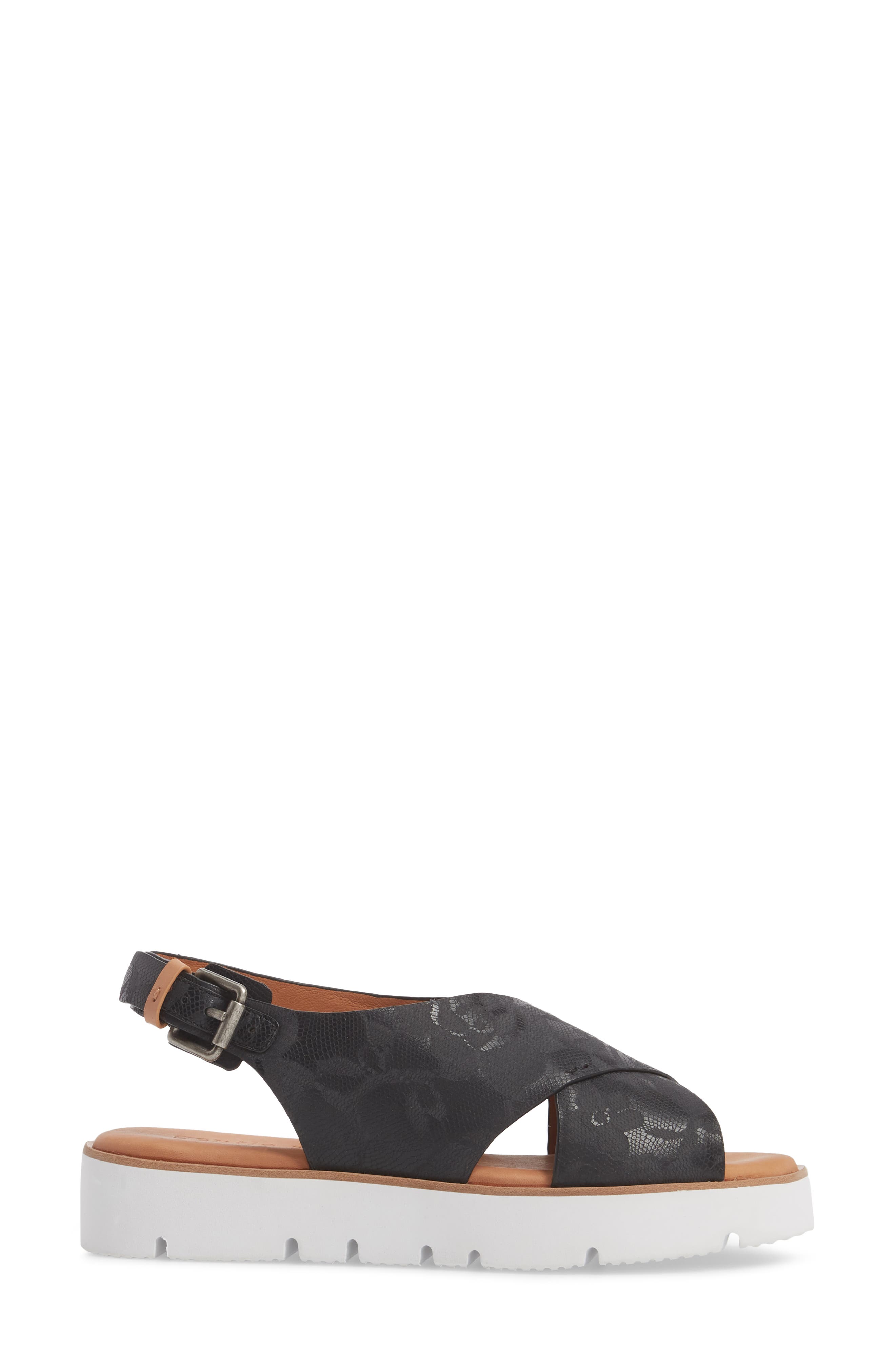 Gentle Souls by Kenneth Cole Kiki Platform Sandal (Women) | Nordstrom