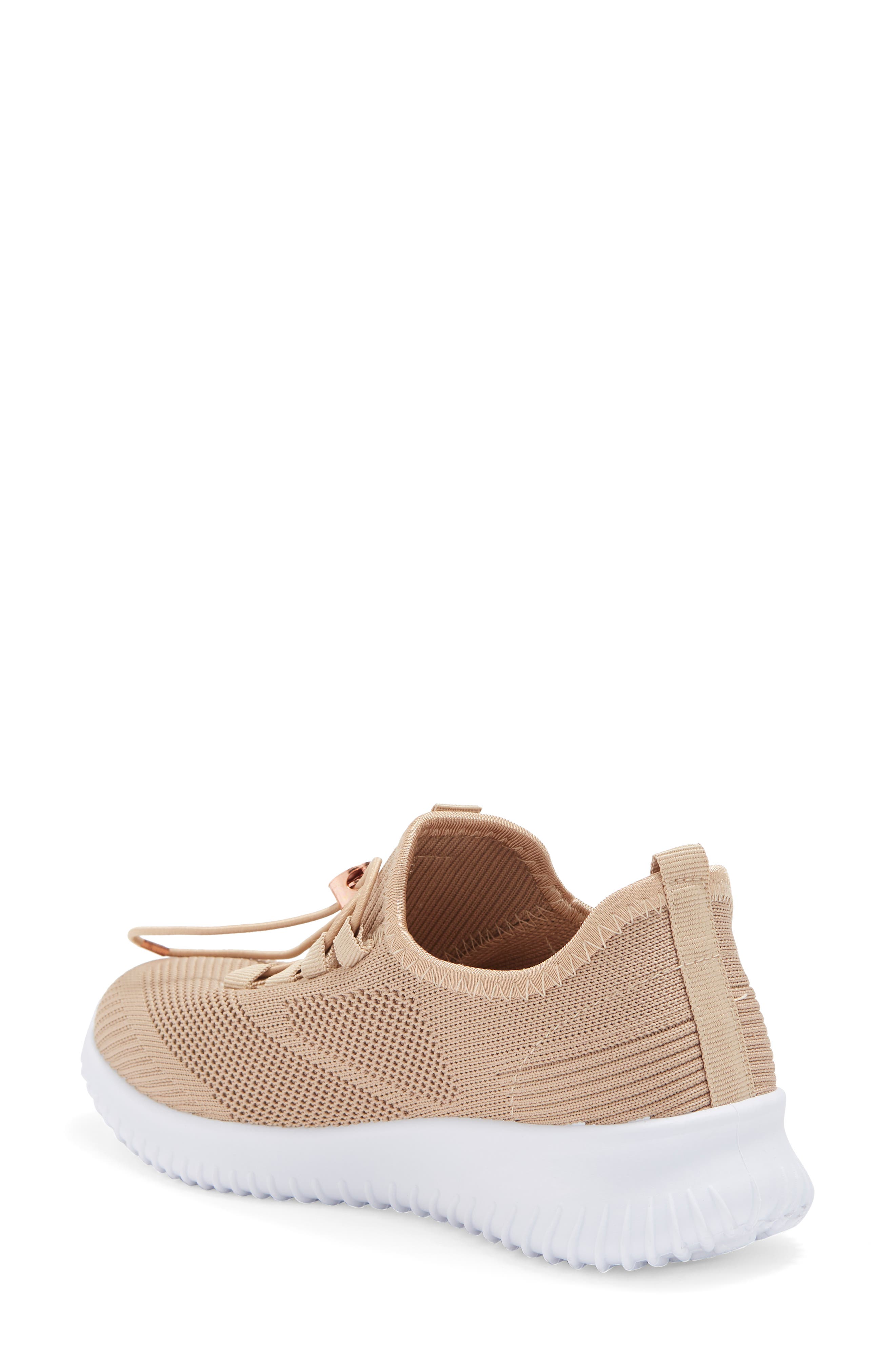 Danskin Knit Bungee Sneaker (Women) | Nordstromrack