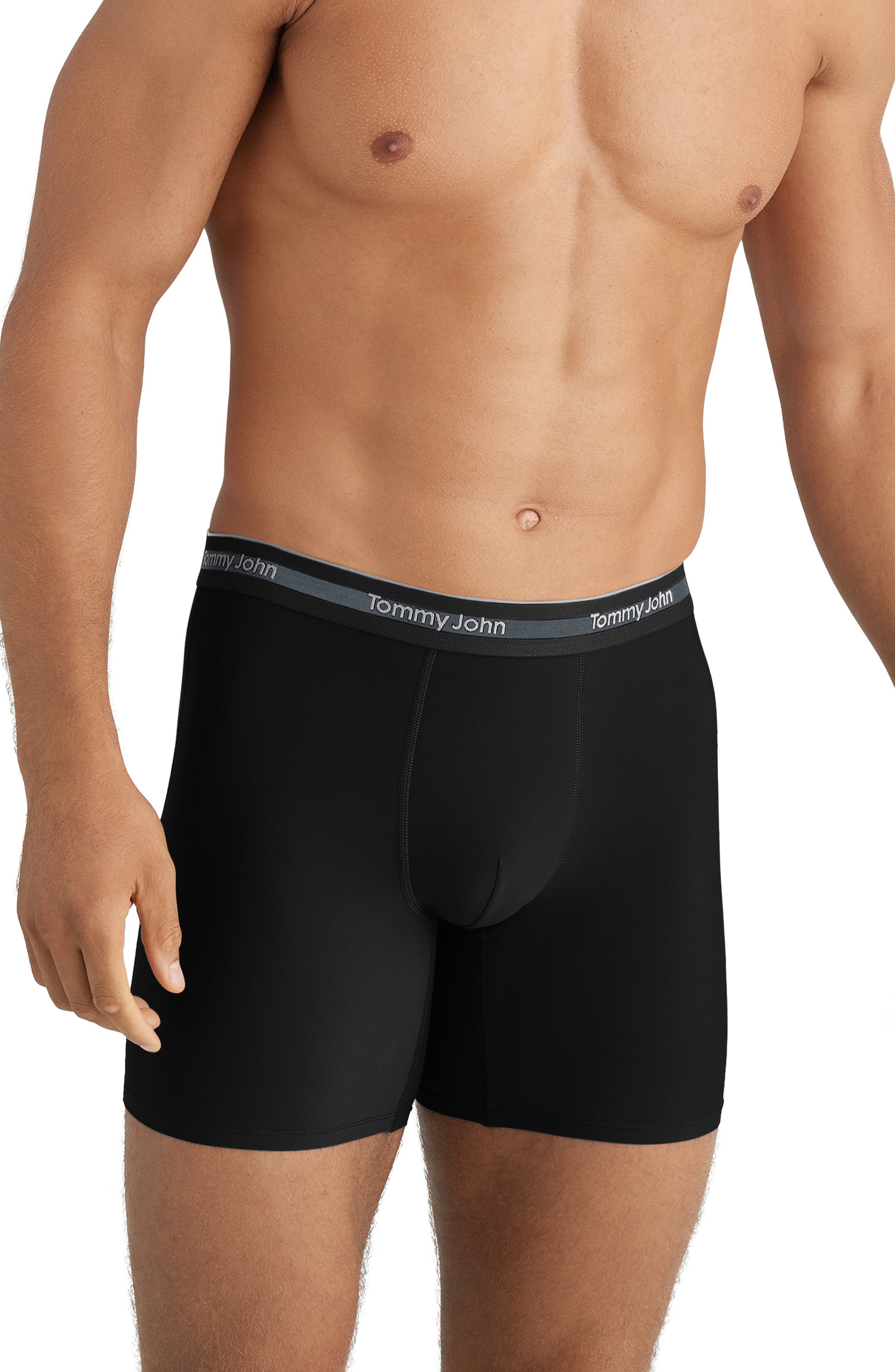3-Pack Comfort Micro 6-Inch Boxer Briefs (Men) | Nordstromrack