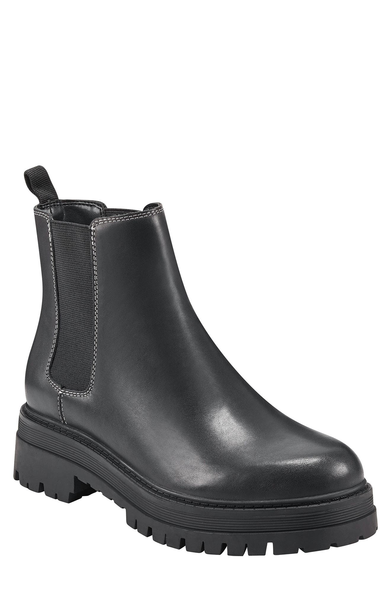 Marc Fisher Pietro Chelsea Boot (Women) | Nordstromrack