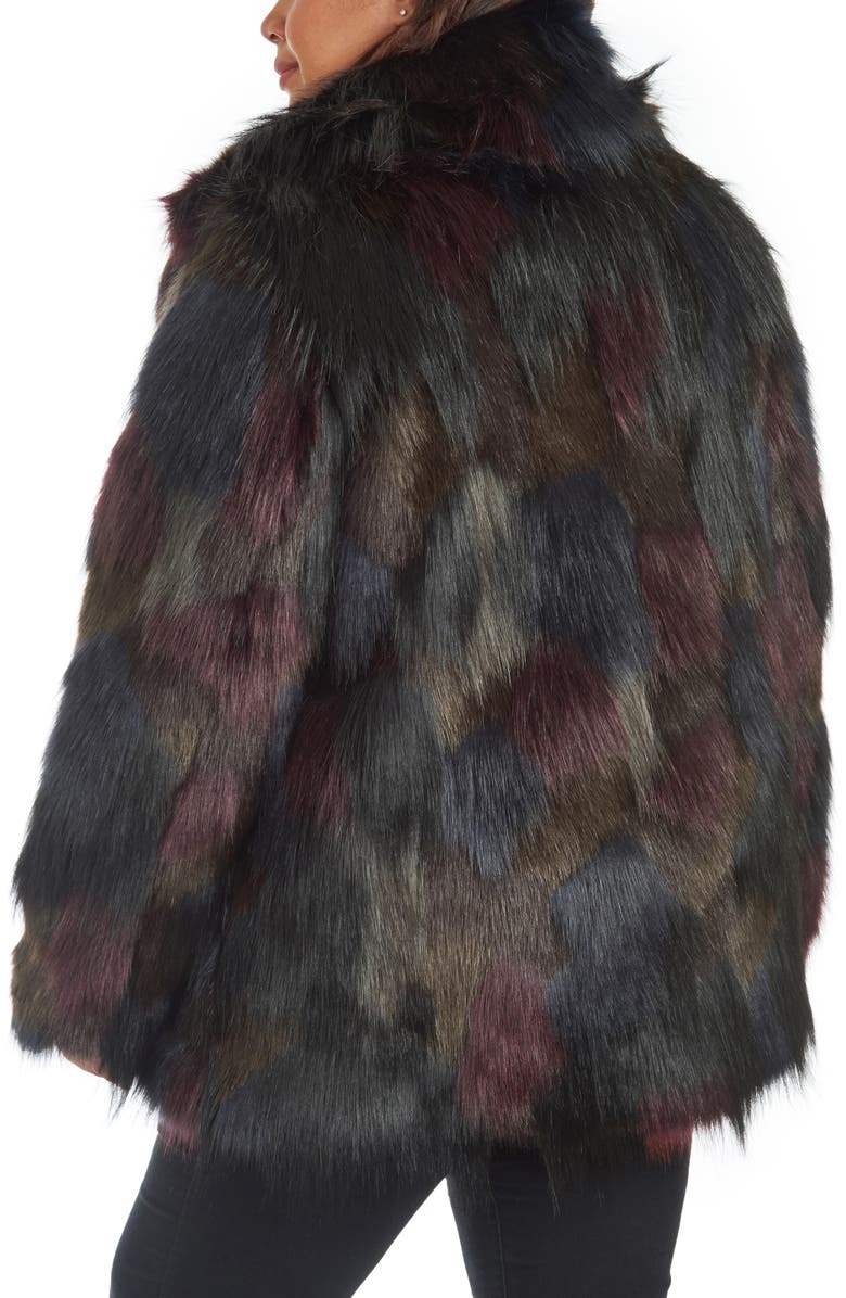 RACHEL Rachel Roy Faux Fur Coat | Nordstromrack