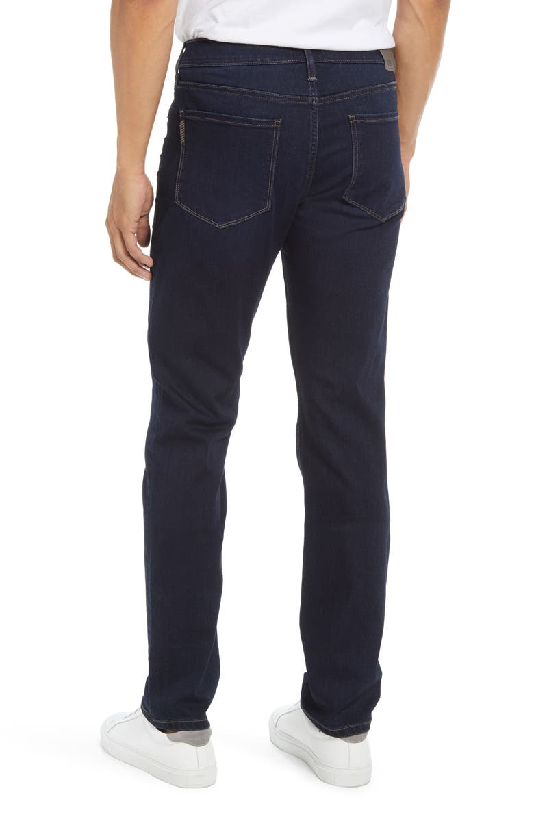 PAIGE Transcend Lennox Slim Fit Jeans | Nordstromrack