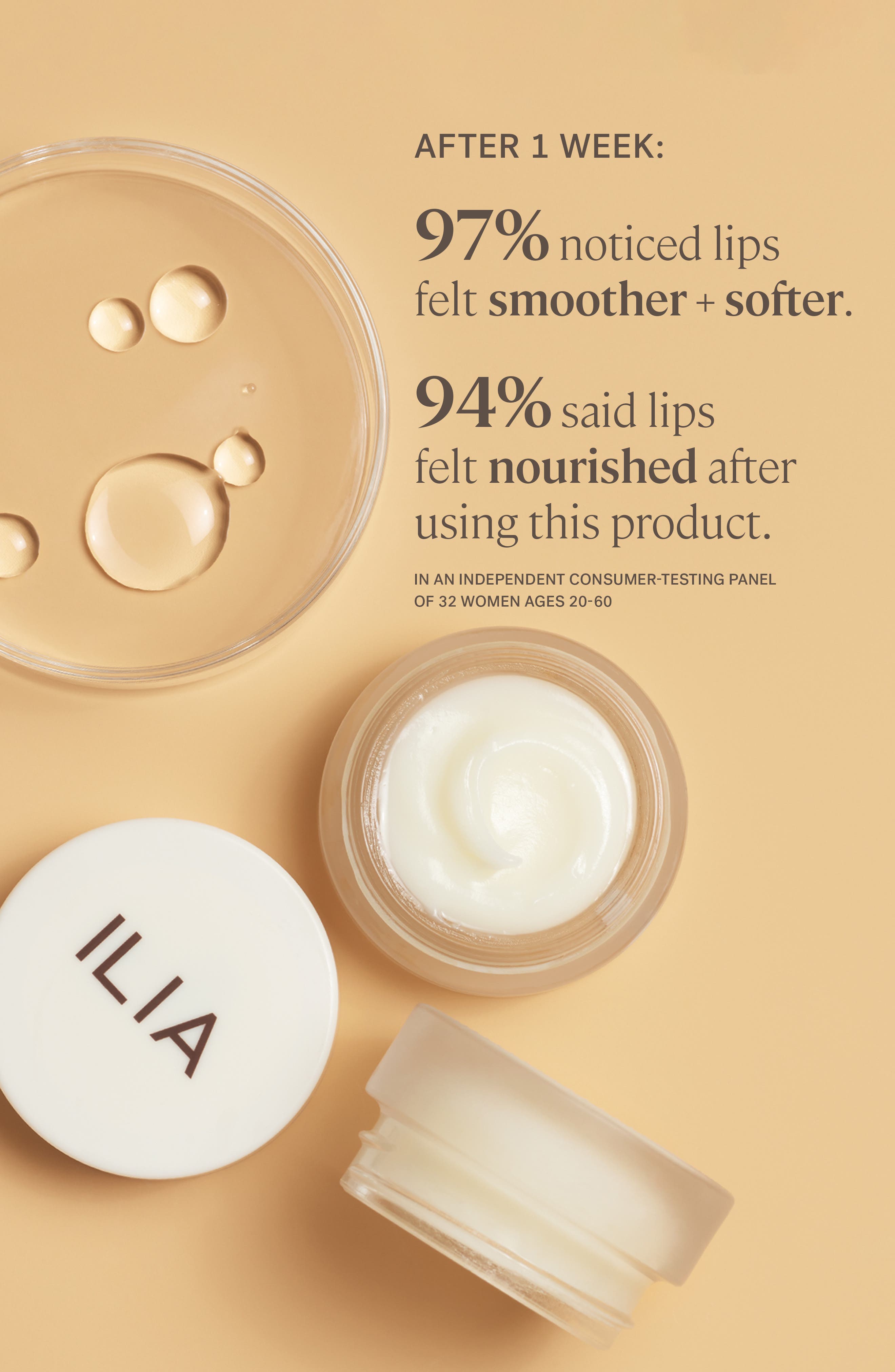 ILIA Lip Wrap Overnight Mask | Nordstrom