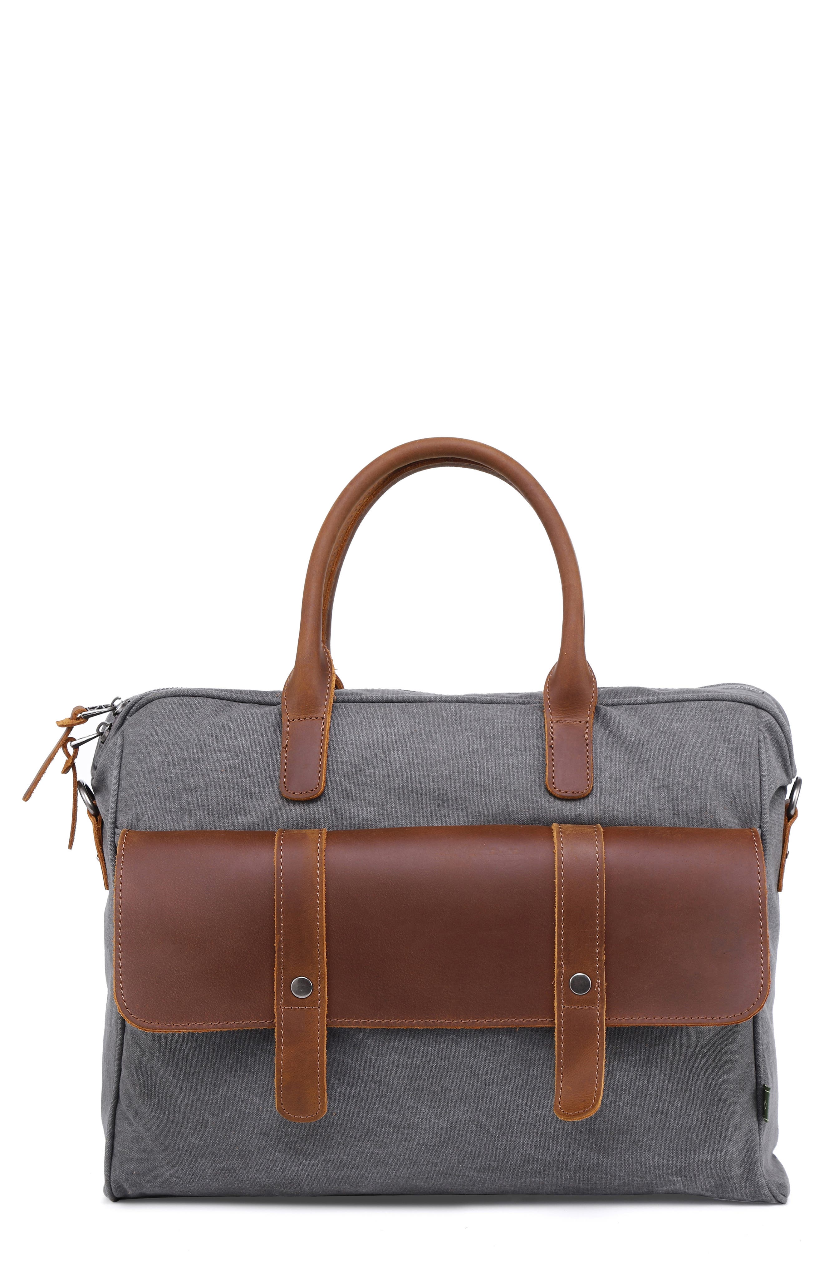THE SAME DIRECTION Canvas Computer Briefcase | Nordstromrack