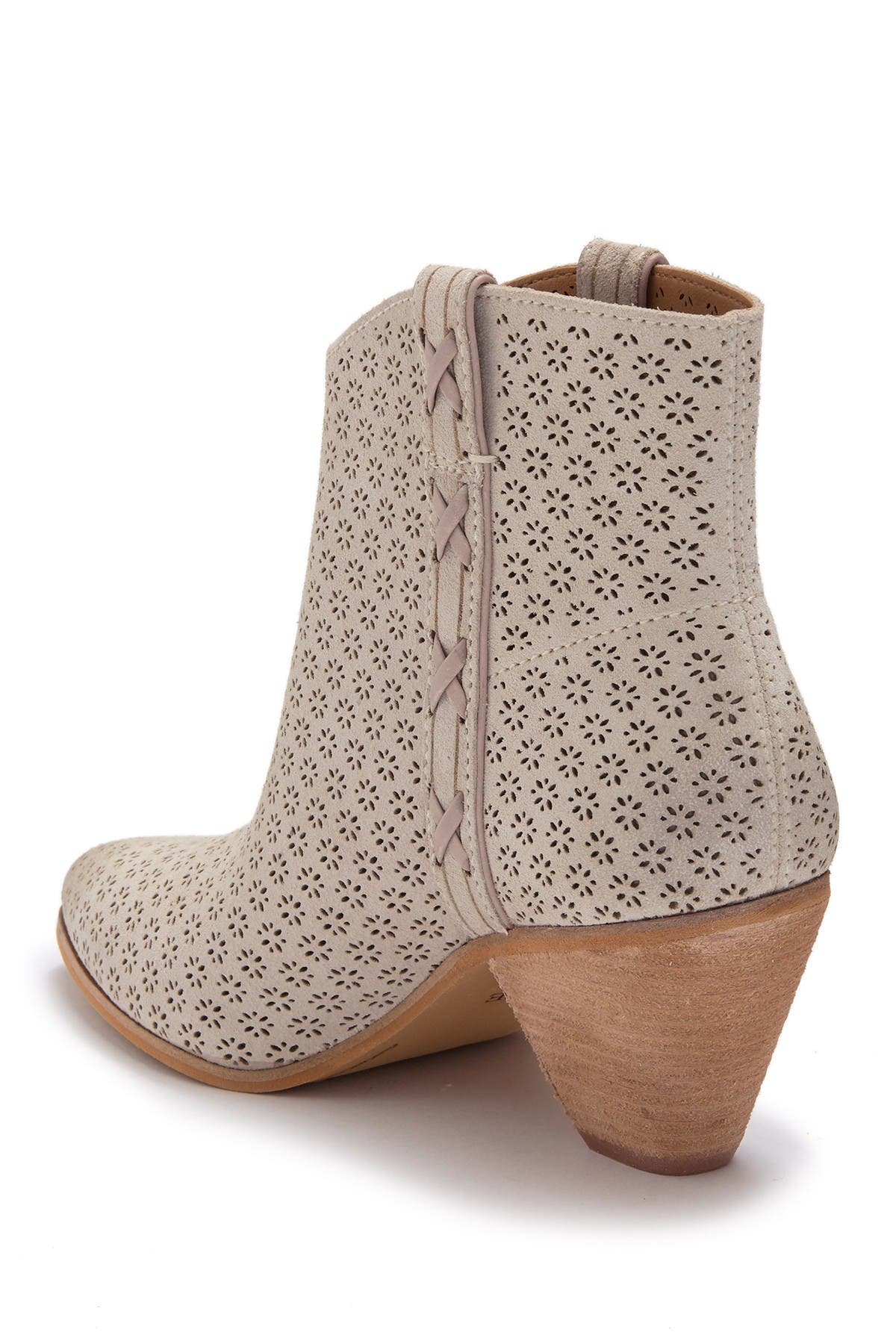 FRYE AND CO Maley Perforated Bootie | Nordstromrack