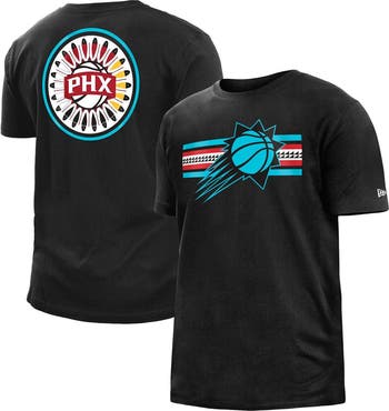 New Era Men's New Era Black Phoenix Suns 2022/23 City Edition Brushed ...