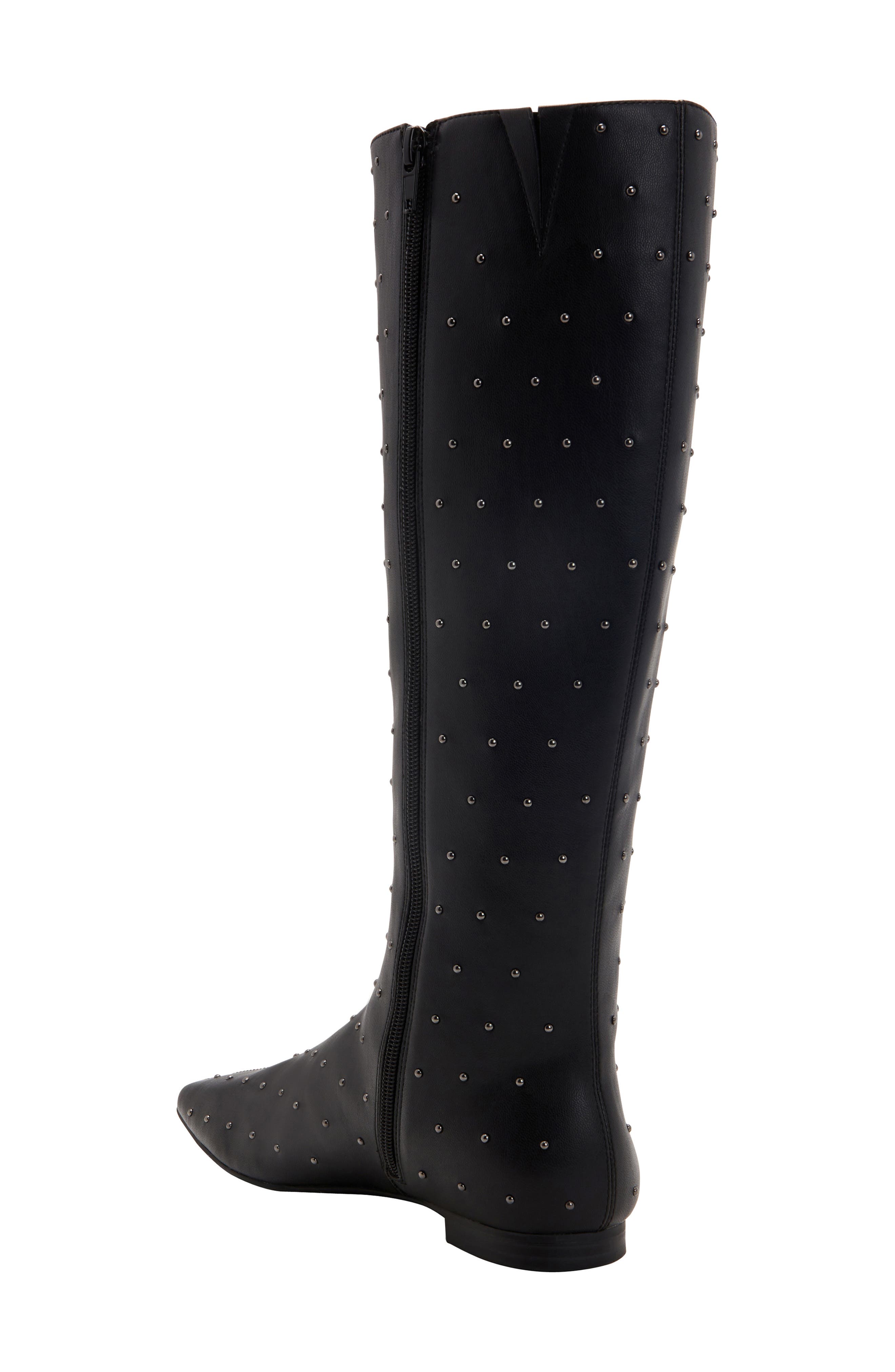 Katy Perry The Confidant Stud Knee High Boot (Women) | Nordstromrack