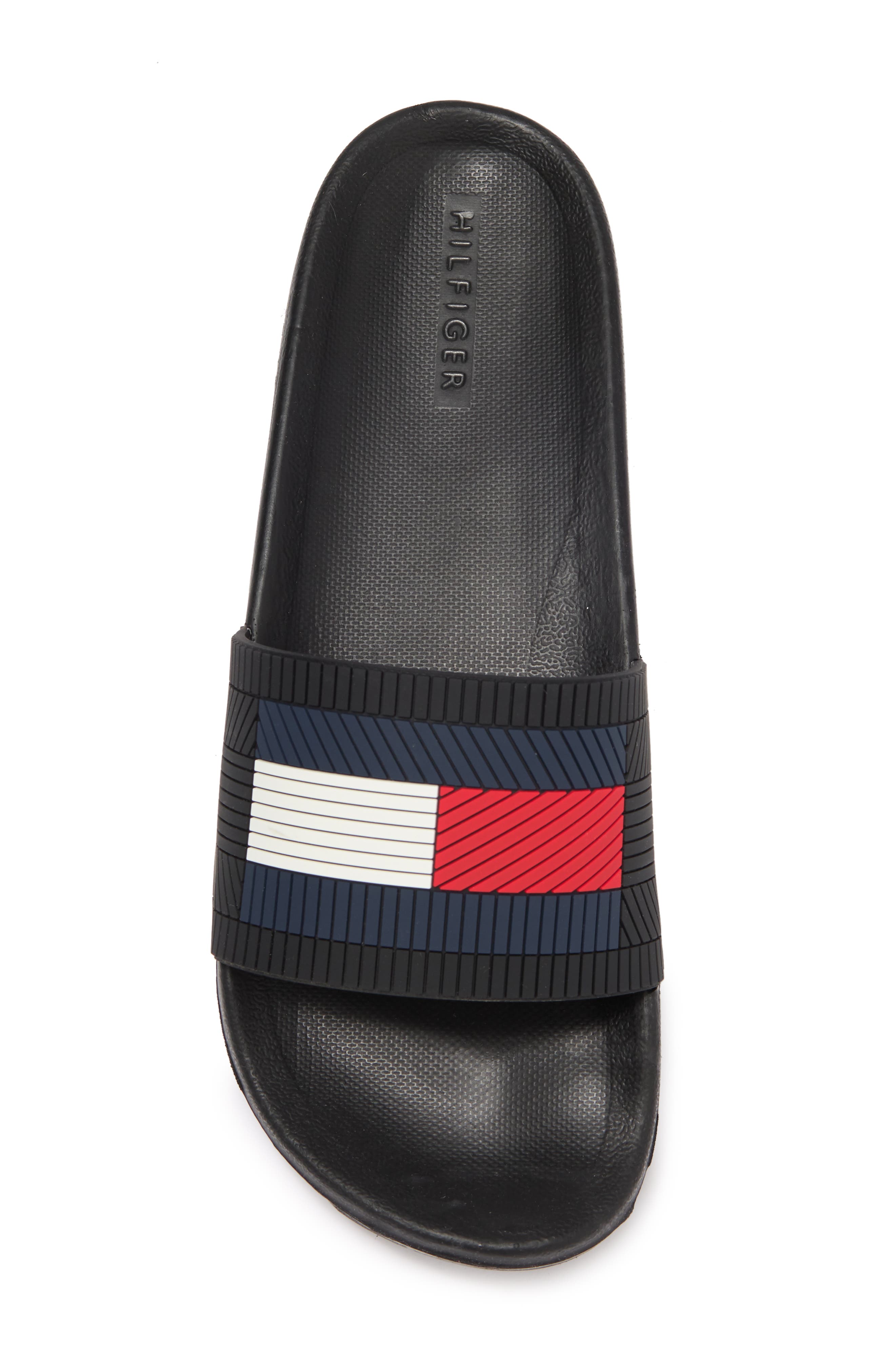 Tommy Hilfiger Rosendo Flag Pool Slide Sandal (Men) | Nordstromrack