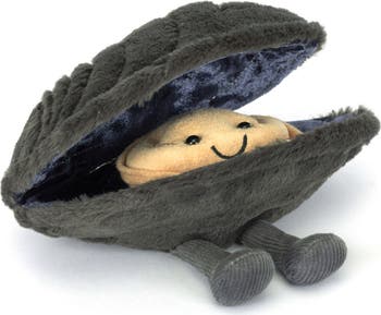 Jellycat Amuseables Michelle Mussel Plush Toy | Nordstrom
