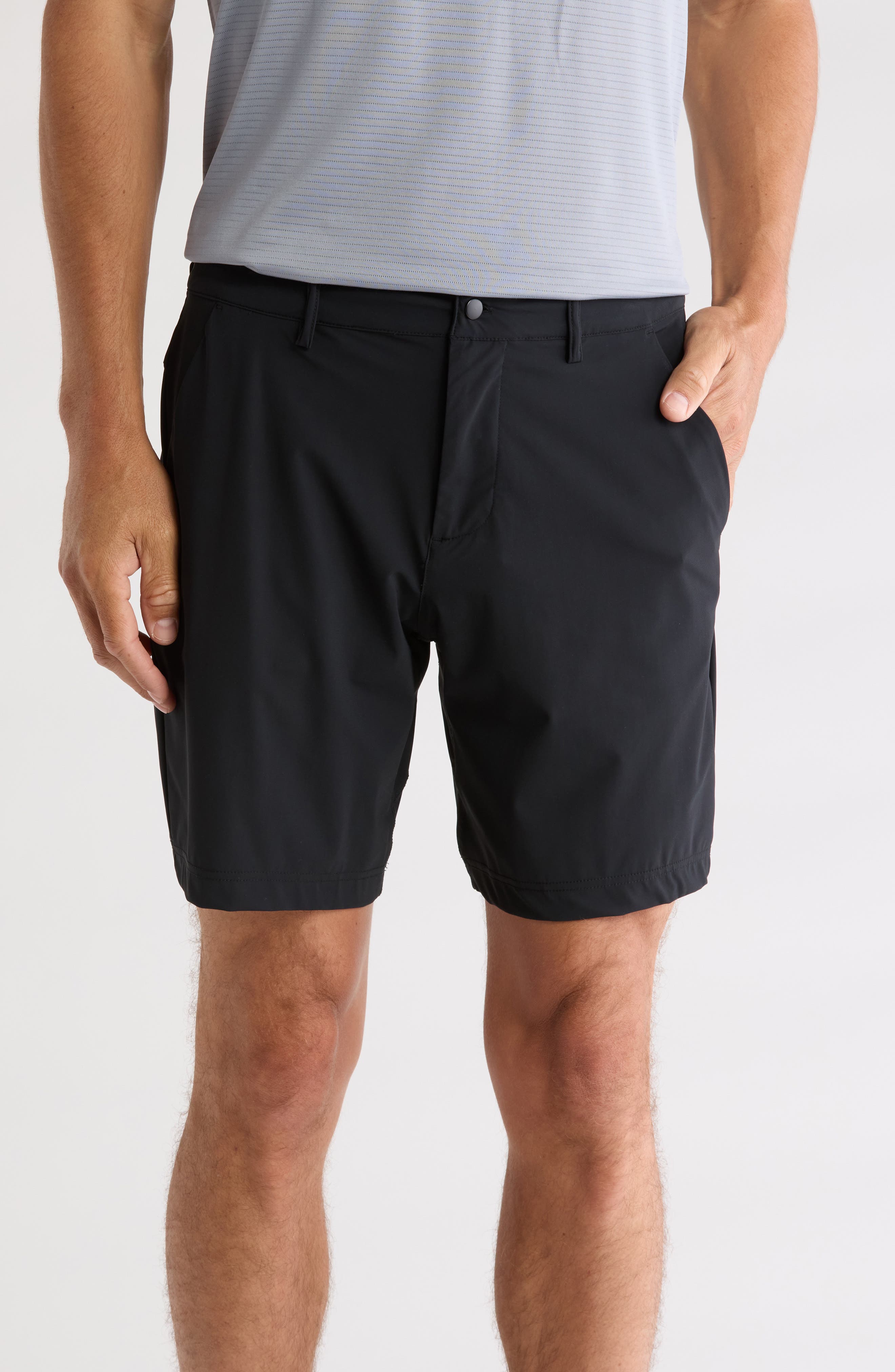 90 DEGREE BY REFLEX Warp Hillcrest Shorts | Nordstromrack