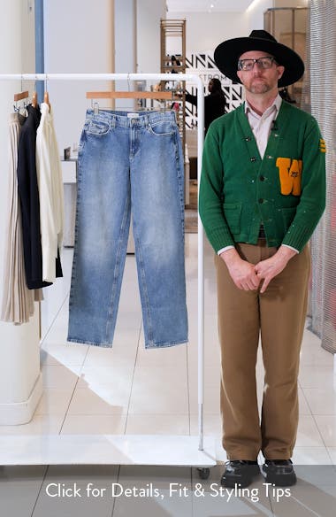 PacSun Cesca Straight Leg Jeans | Nordstromrack