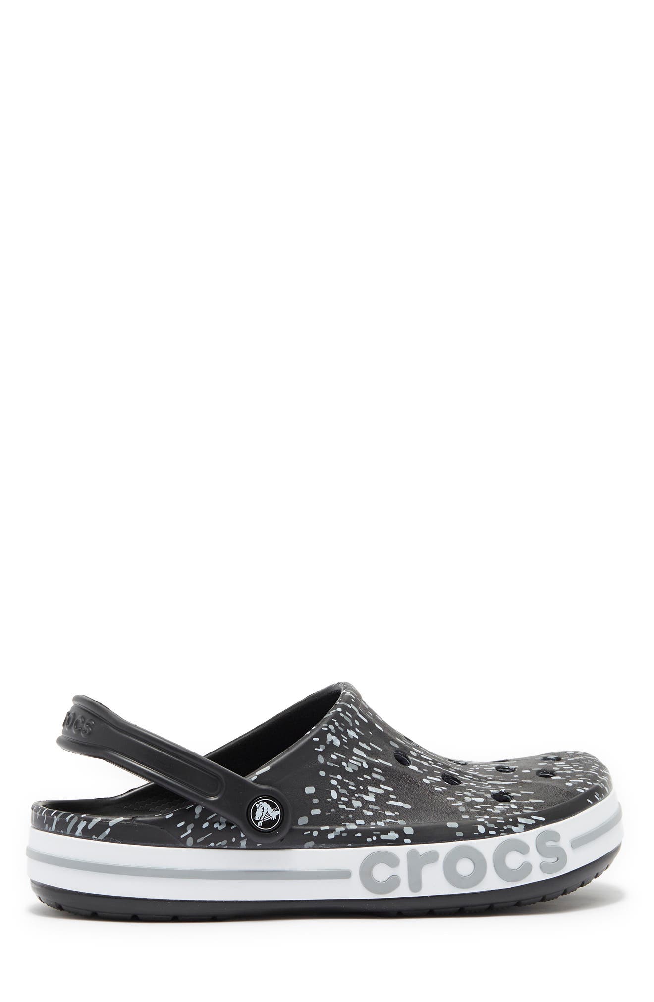CROCS Bayaband Printed Clog (Men) | Nordstromrack