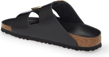 Birkenstock Arizona Big Buckle Slide Sandal (Women) | Nordstrom Birkenstock Arizona Big Buckle Slide Sandal (Women) | Nordstrom