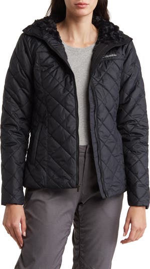 Columbia Copper Crest Hooded Puffer Jacket | Nordstromrack