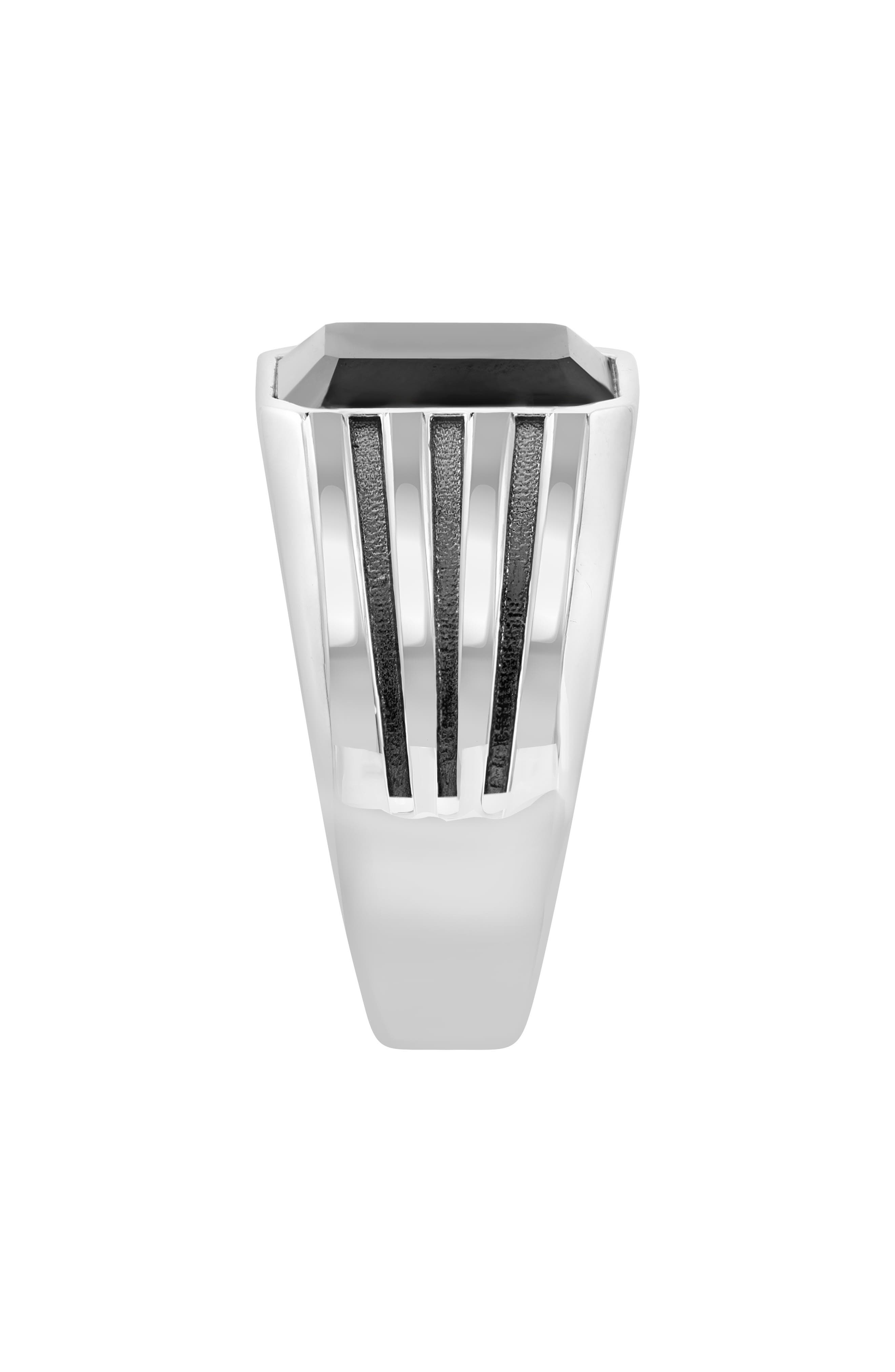 EFFY Men's Onyx Signet Ring | Nordstromrack