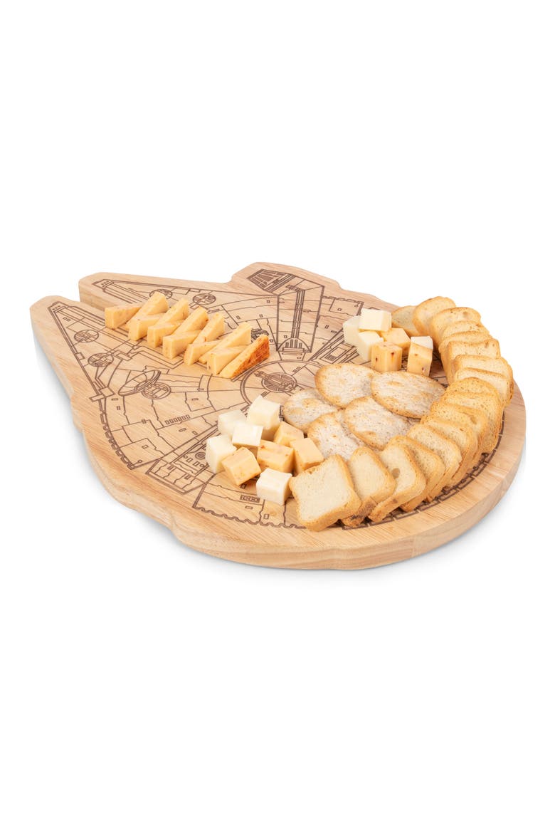 Star Wars™ 16-Inch Millennium Falcon Serving Board | Nordstromrack