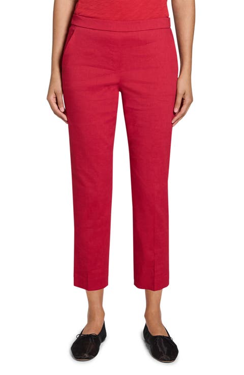 Women's Red Pants & Leggings | Nordstrom