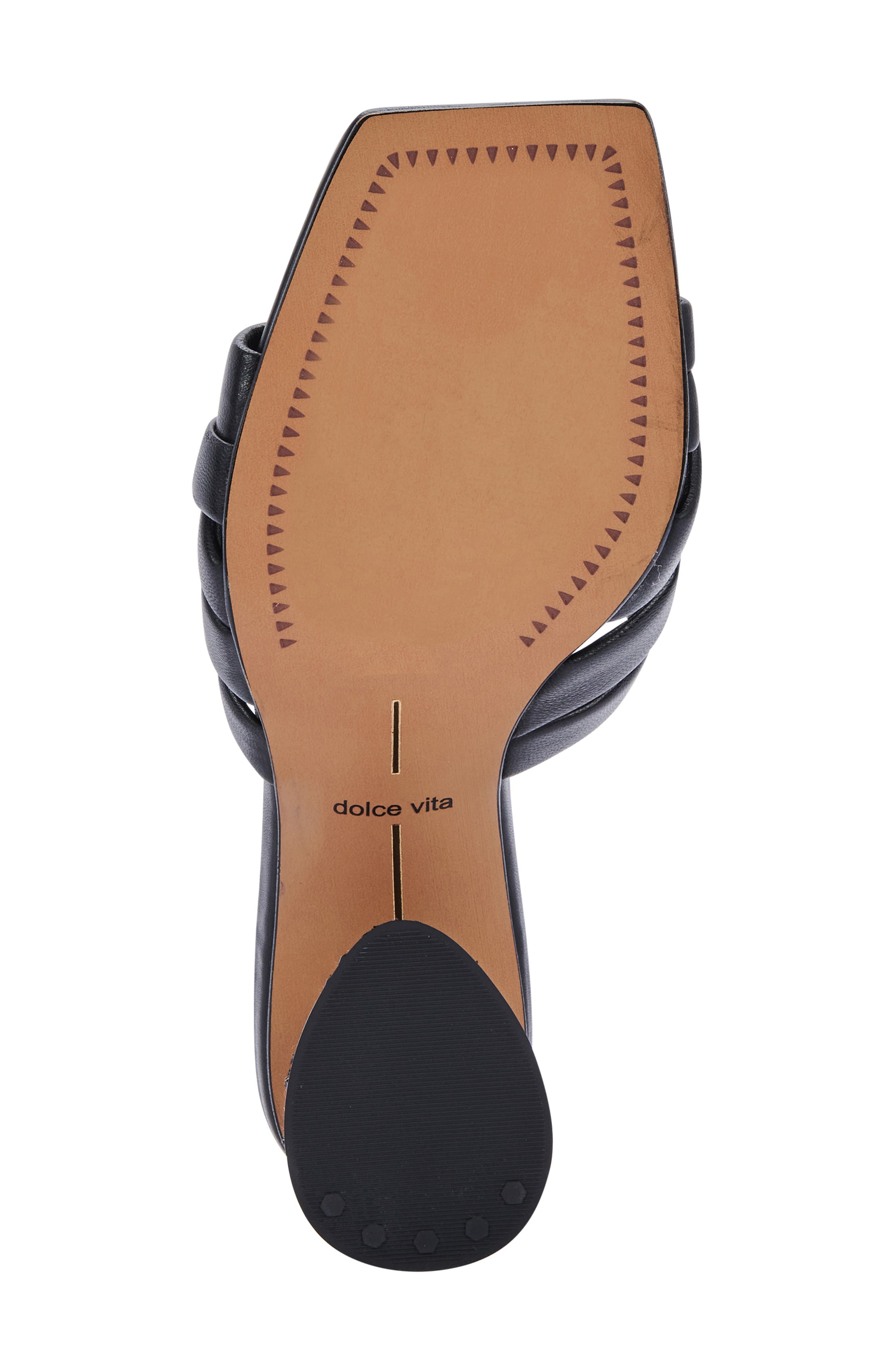 Dolce Vita Pazlee Leather Sandal (Women) | Nordstrom