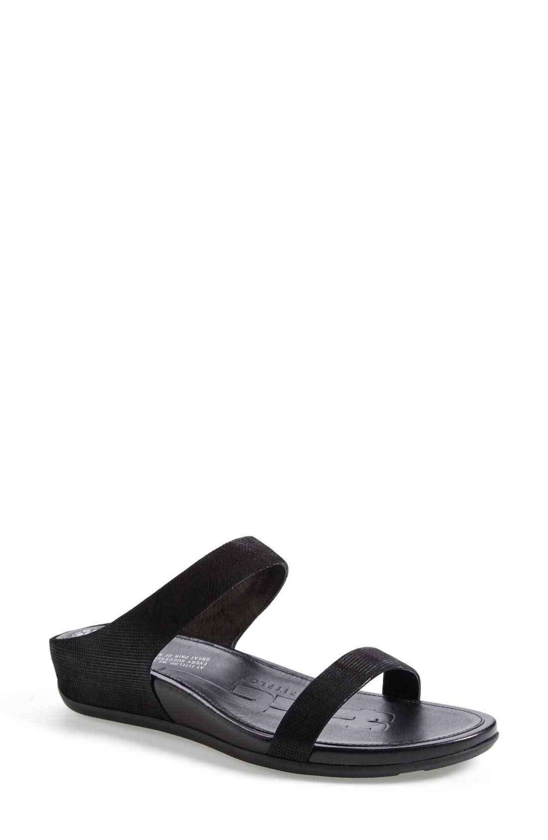 FitFlop ™ 'Banda Opul' Slide Sandal (Women) | Nordstrom