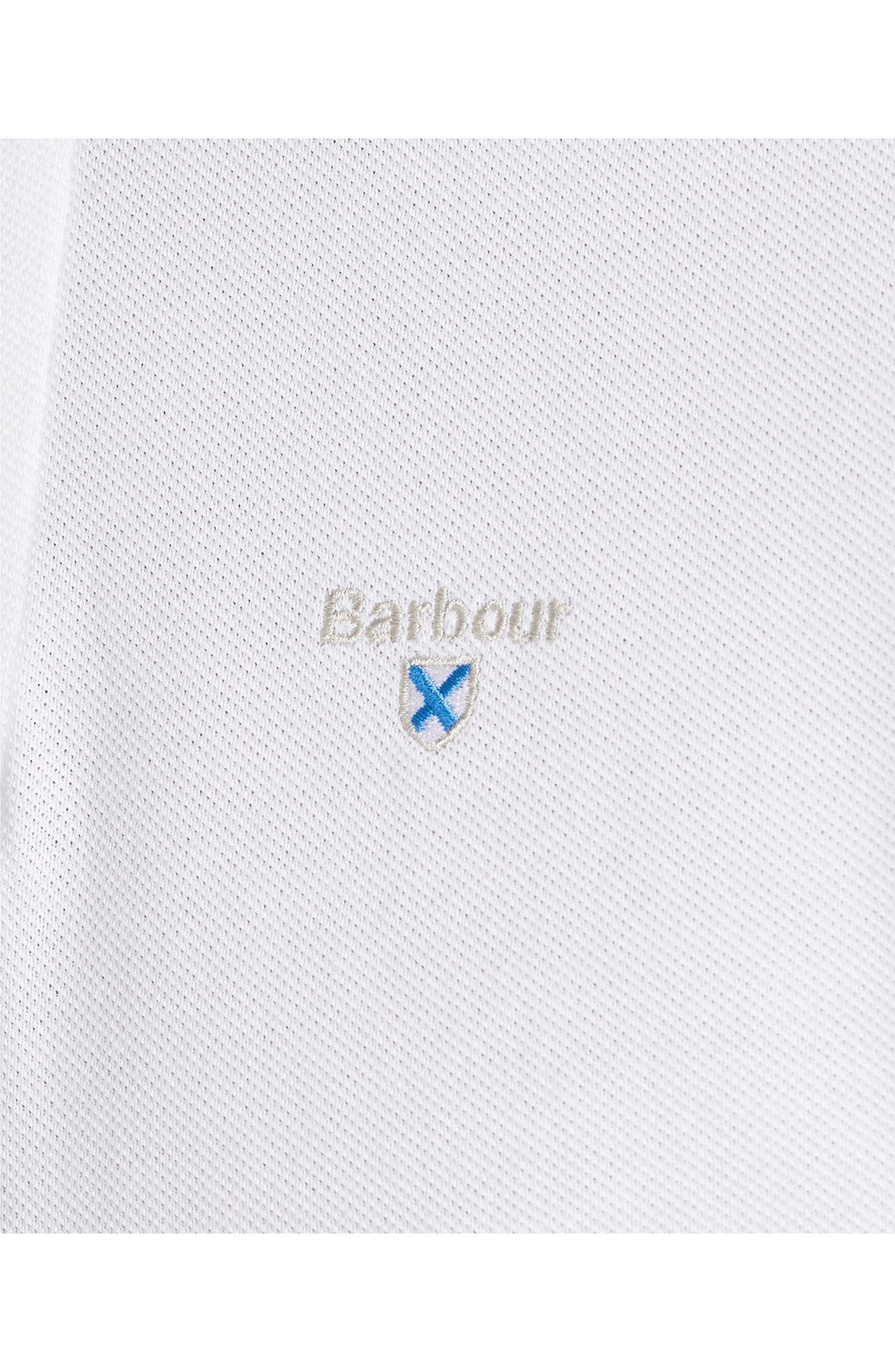 Barbour Solid Piqué Sports Polo | Nordstromrack