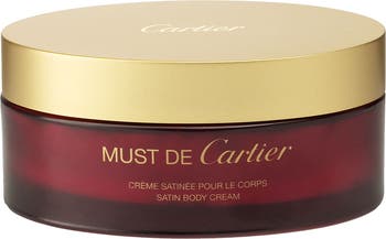 MUST DE CARTIER Cartier 'Must de Cartier' Satin Body Cream | Nordstrom