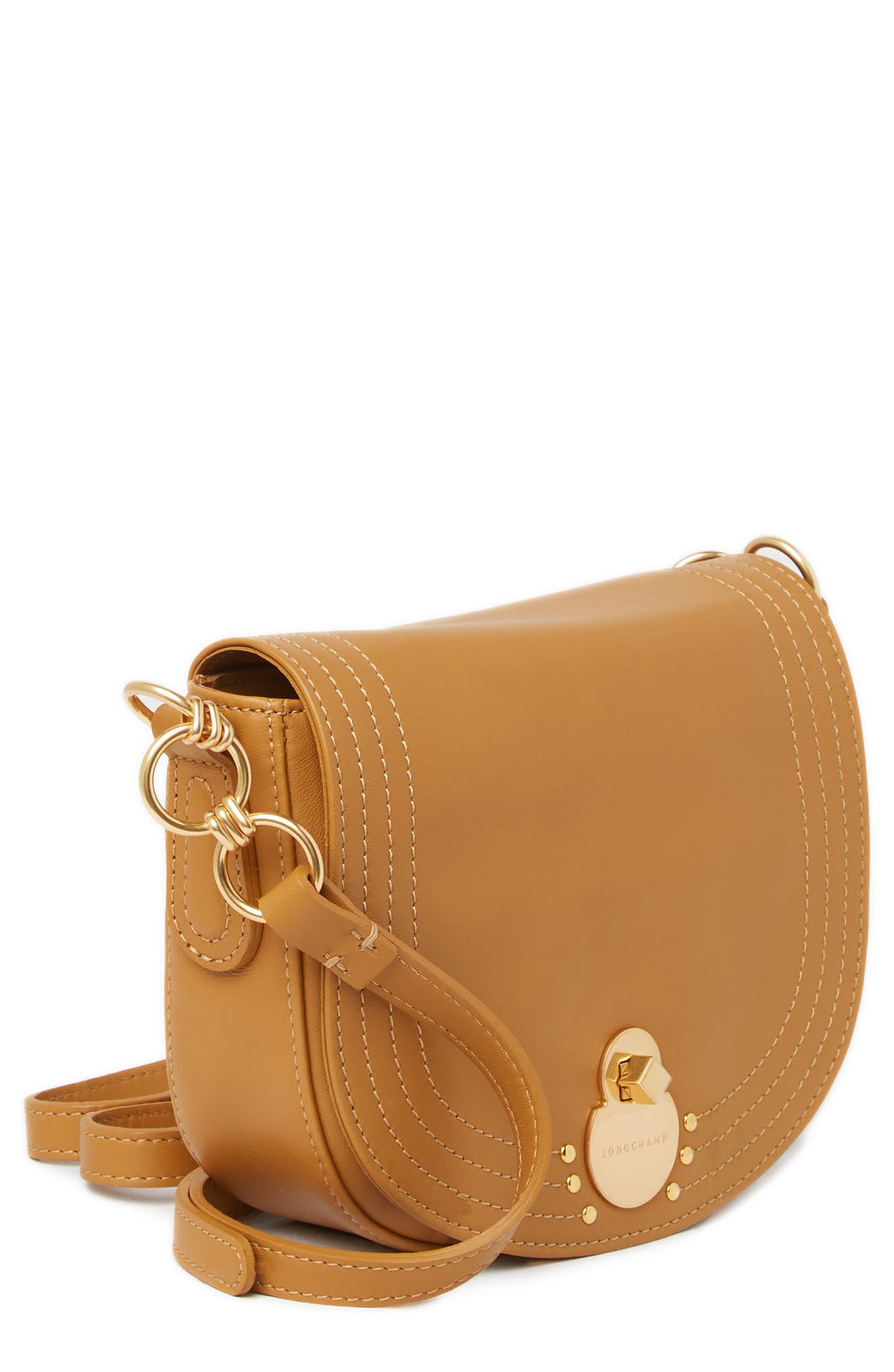 Longchamp Small Leather Crossbody Bag | Nordstromrack