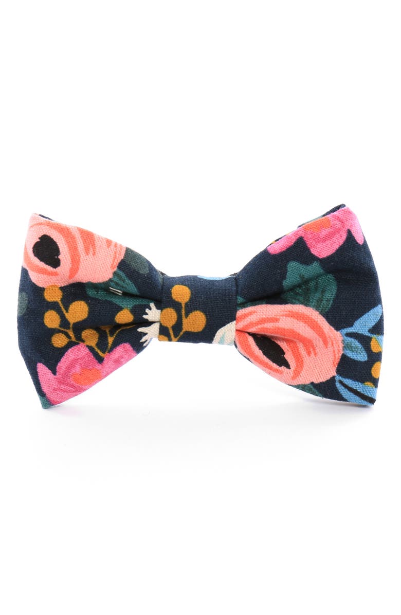 The Foggy Dog Rosa Dog Bow Tie | Nordstrom