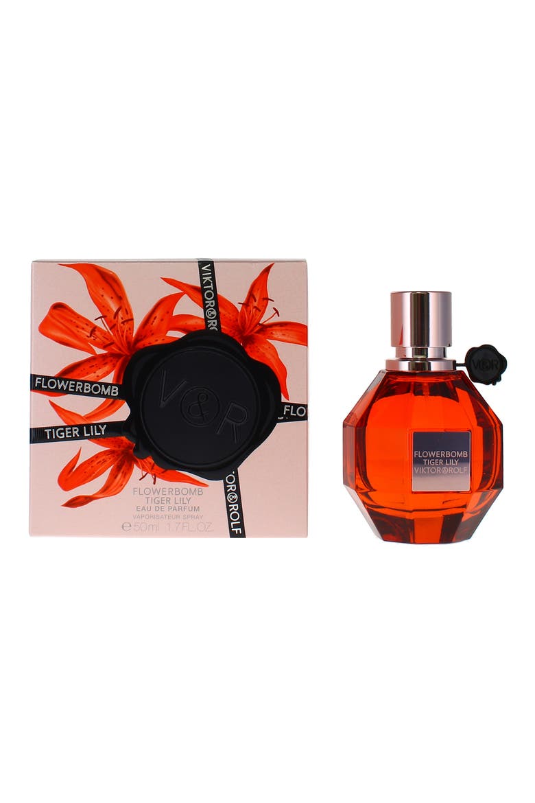 Flowerbomb Tiger Lily Eau de Parfum Spray (Women) | Nordstromrack
