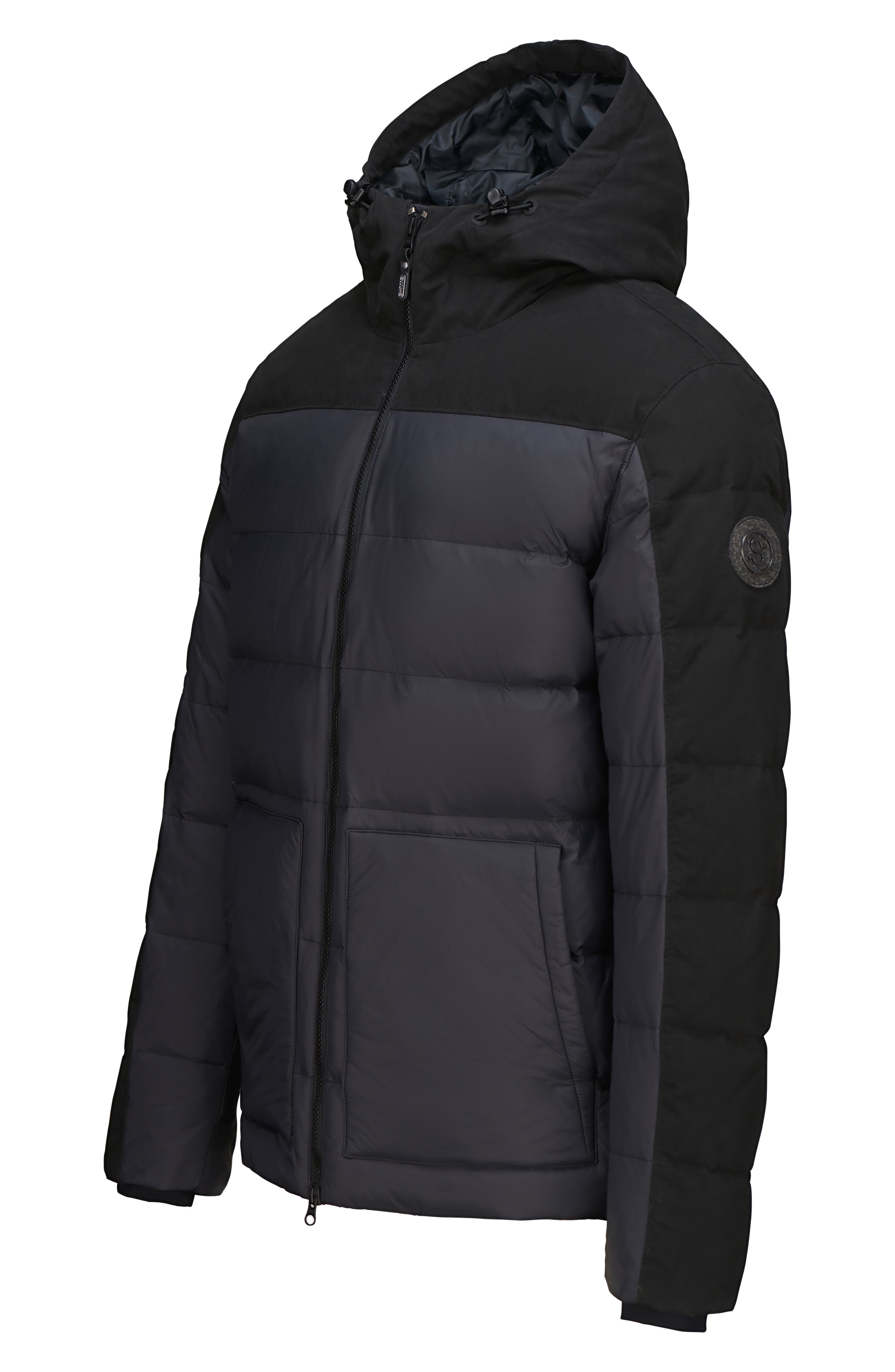 Swims Verbier Water Repellent Puffer Jacket | Nordstromrack