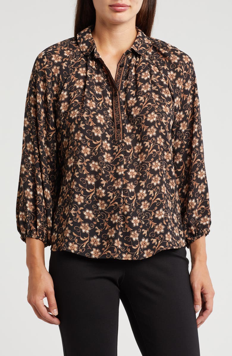 MAX STUDIO Print Top | Nordstromrack