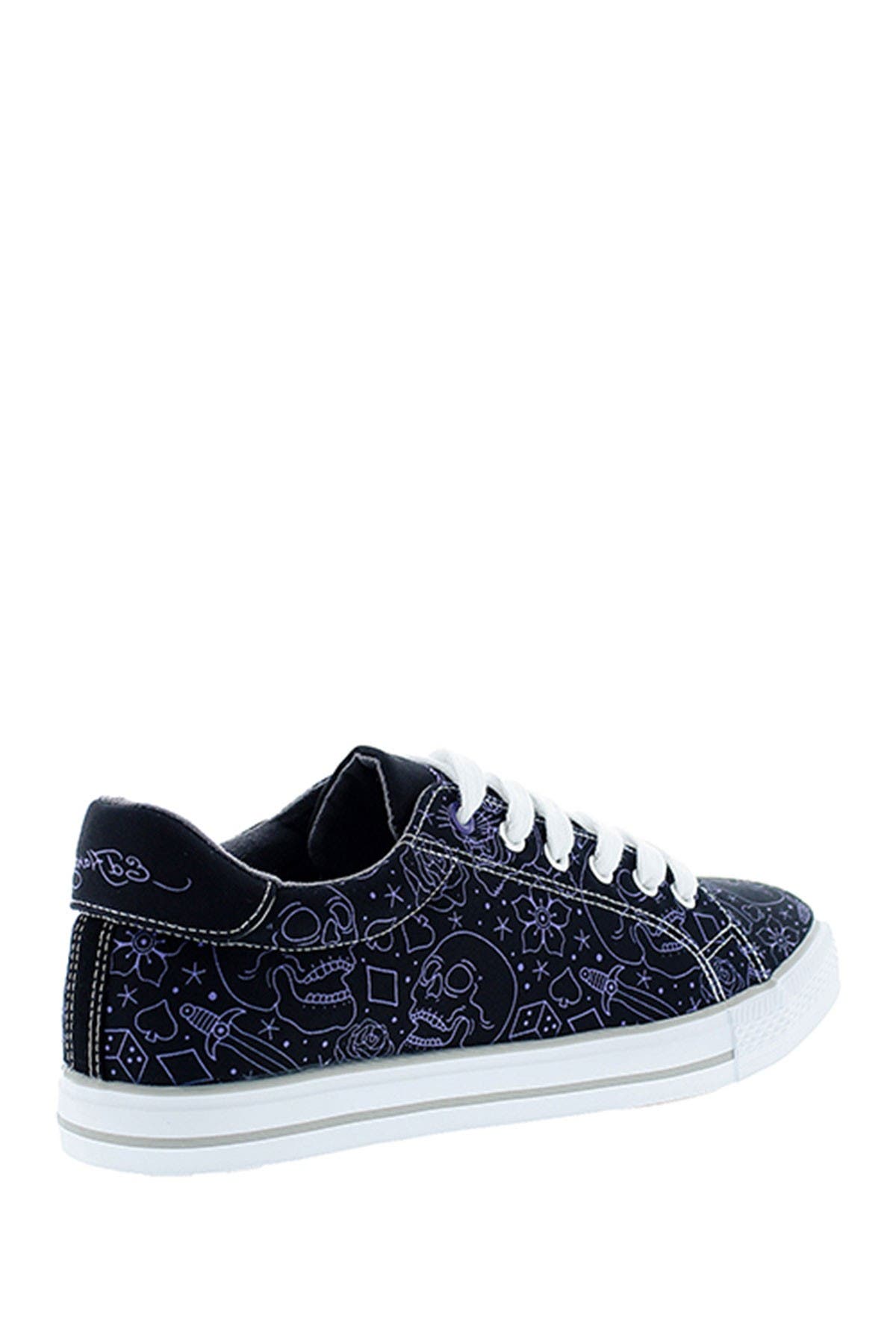 Ed Hardy Star Sneaker (Men) | Nordstromrack