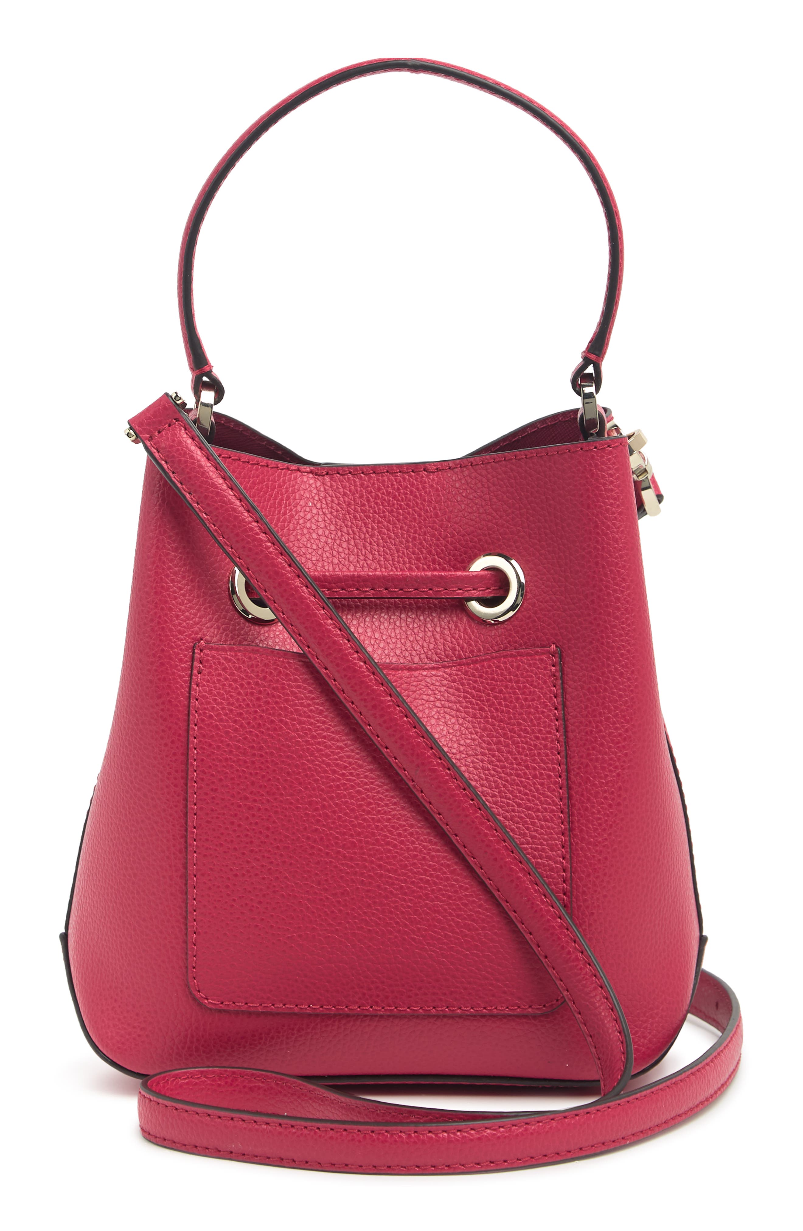 Kate Spade New York leather eva small bucket tote | Nordstromrack