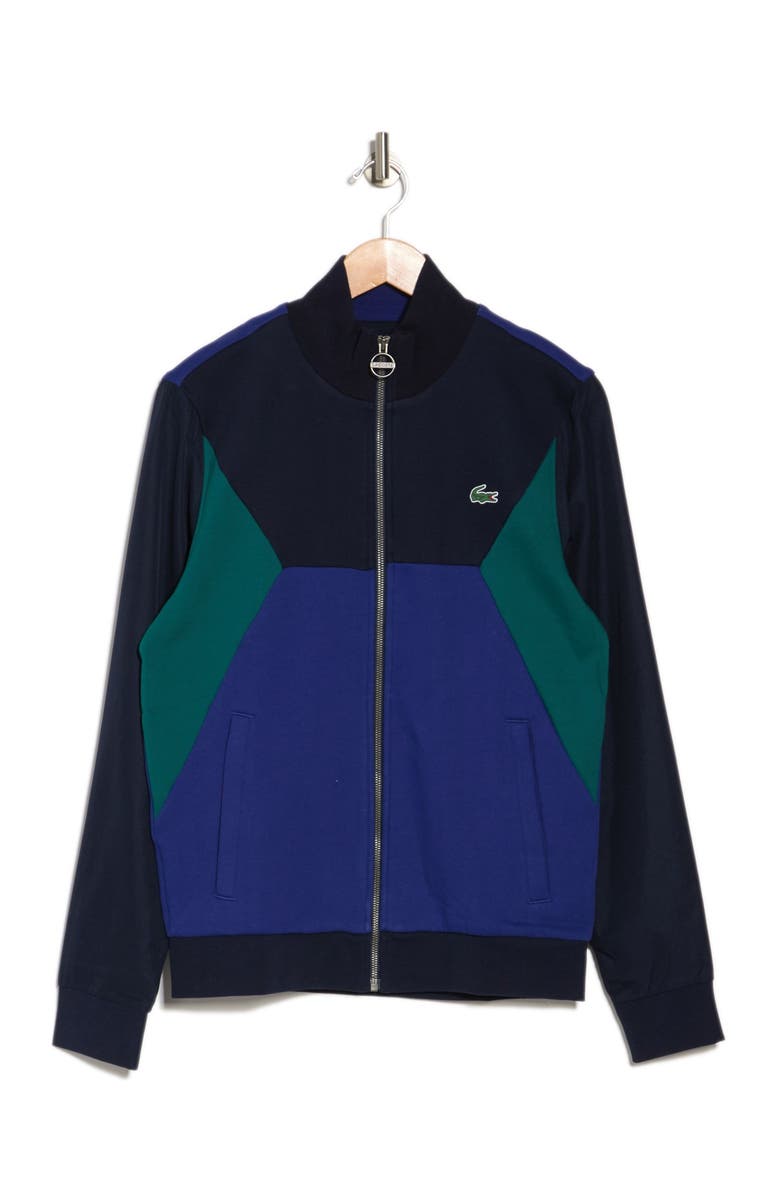 Lacoste Colorblock Track Jacket | Nordstromrack
