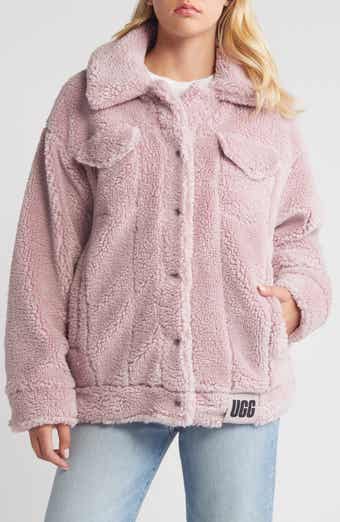 UGG® Marlene Sun Graphic Jacket | Nordstrom UGG® Marlene Sun Graphic Jacket | Nordstrom