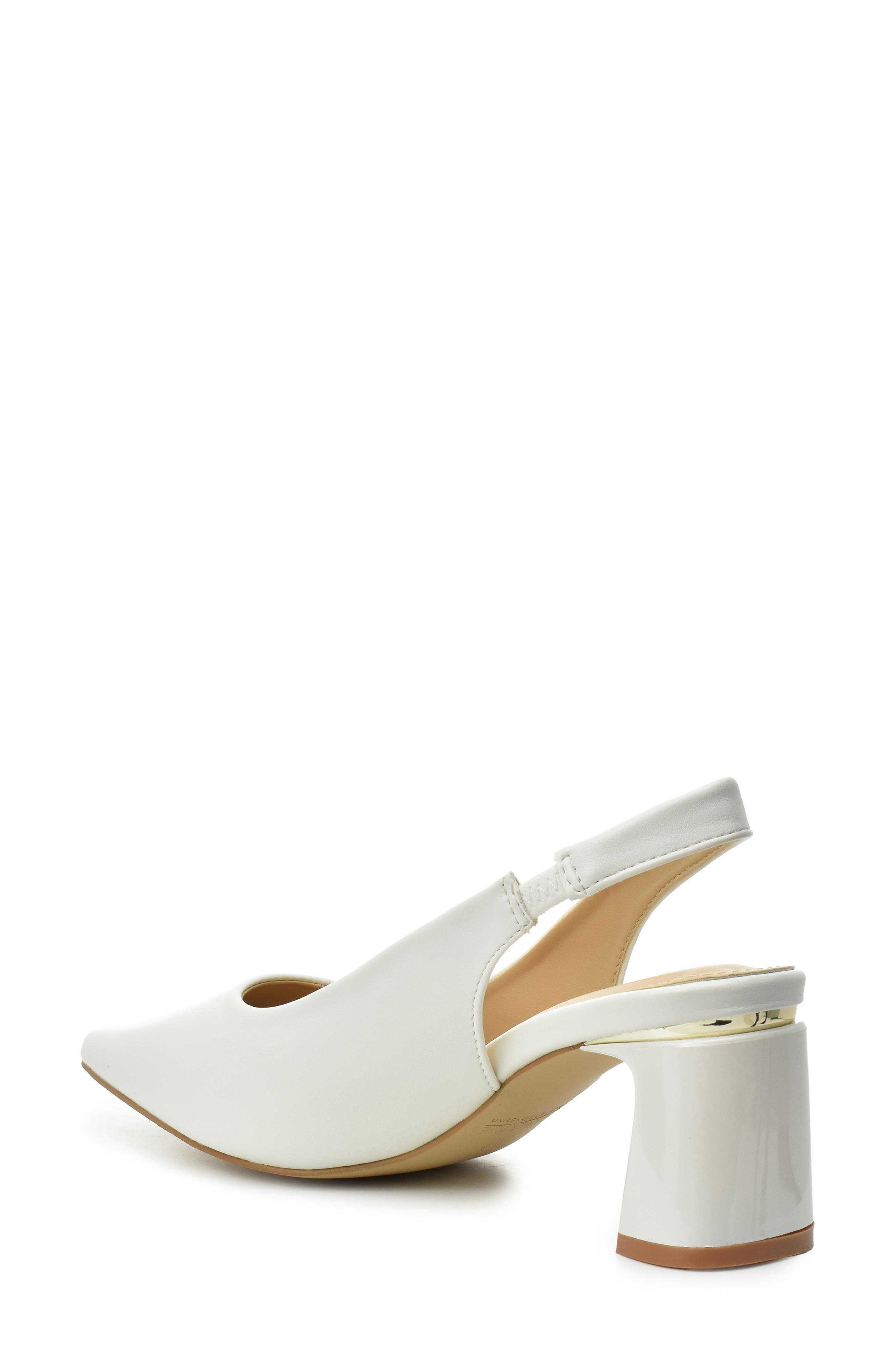 Catherine Catherine Malandrino Kildly Slingback Pump (Women ...