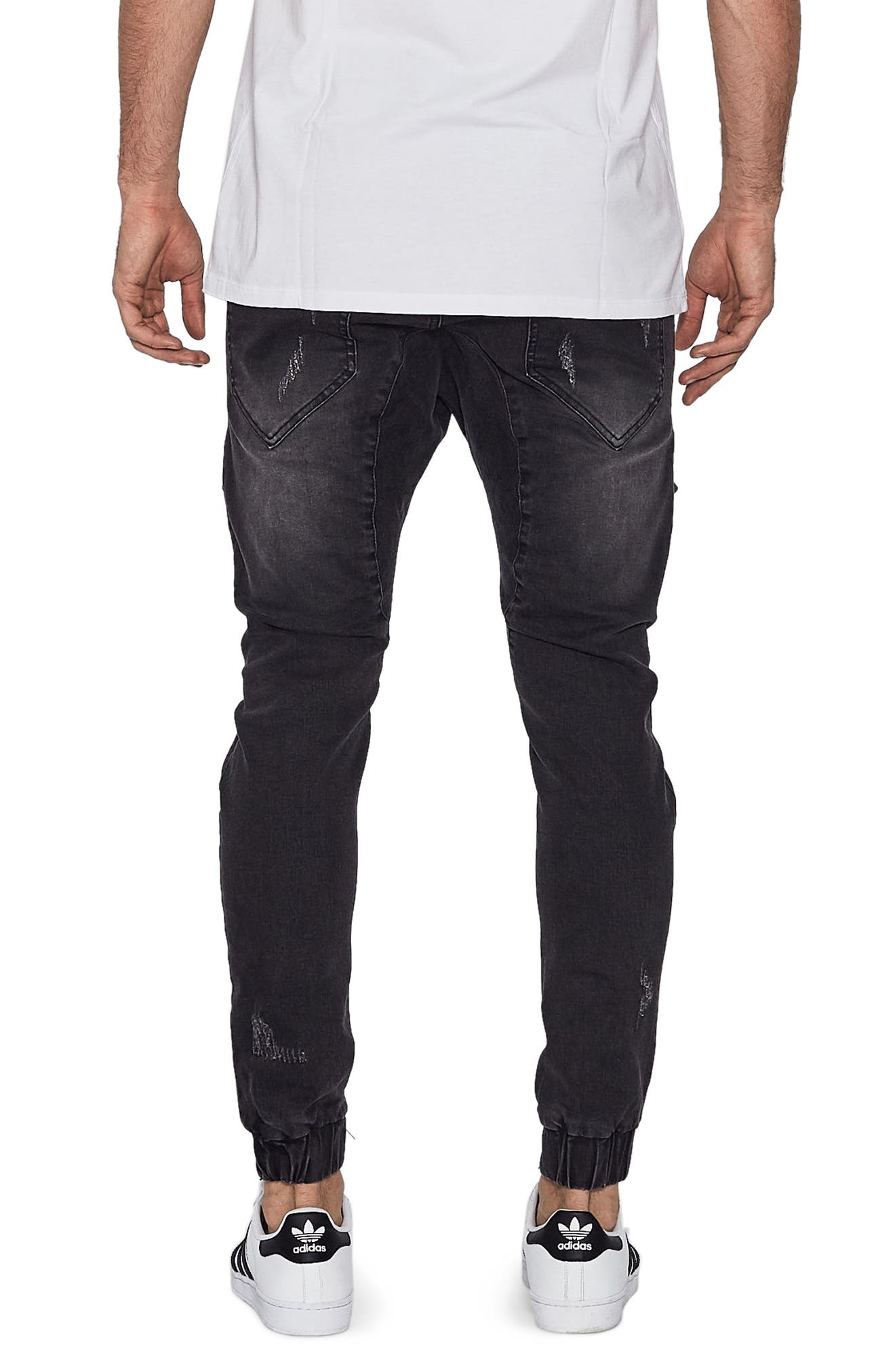 NXP Flight Skinny Denim Jogger Pants | Nordstrom