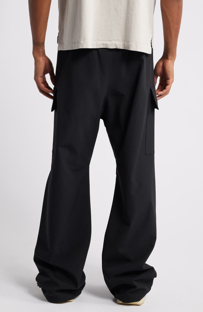 Fear of God Essentials Bonded Nylon Blend Cargo Drawstring Field Pants ...