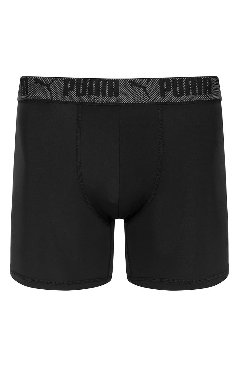 PUMA 3-Pack Flex Training Boxer Briefs | Nordstromrack