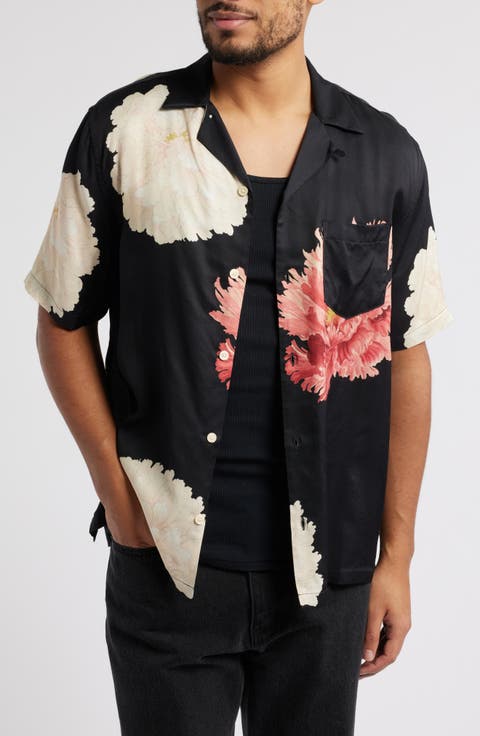 Men's Rayon Shirts | Nordstrom