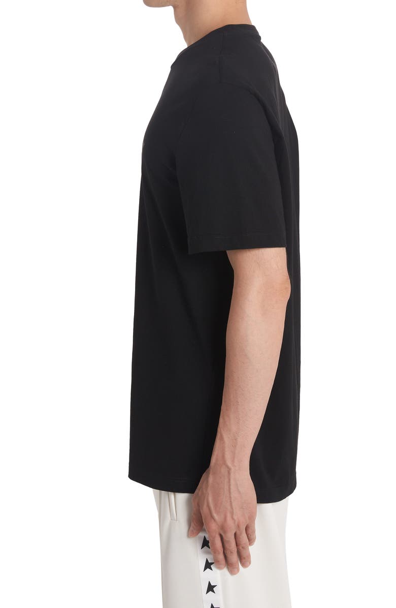 Golden Goose Star Logo Cotton Tee | Nordstrom
