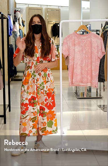 Zella Haven Oversize T-Shirt | Nordstromrack