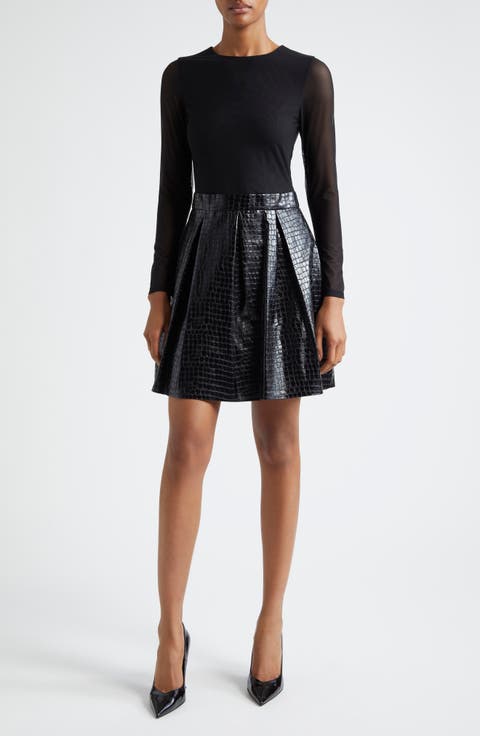 Alice + Olivia Little Black Dresses | Nordstrom Alice + Olivia Little Black Dresses | Nordstrom