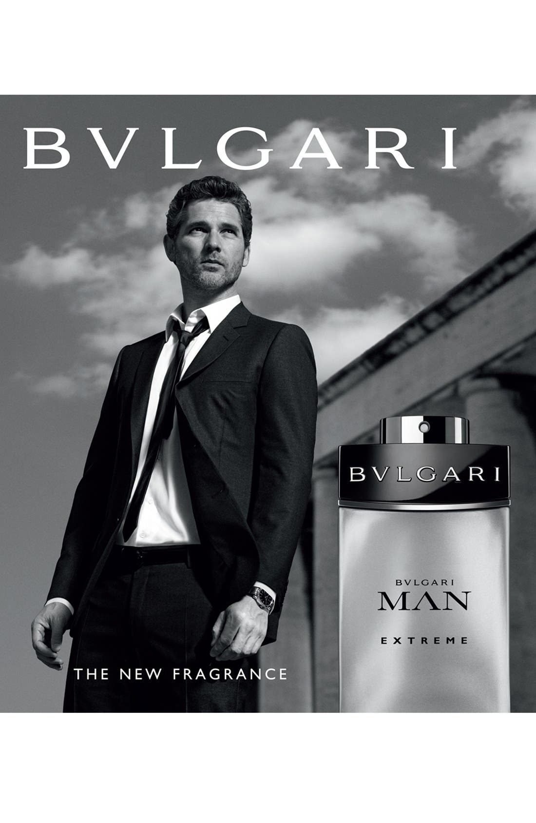 BVLGARI MAN EXTREME After Shave Balm (Men) | Nordstrom
