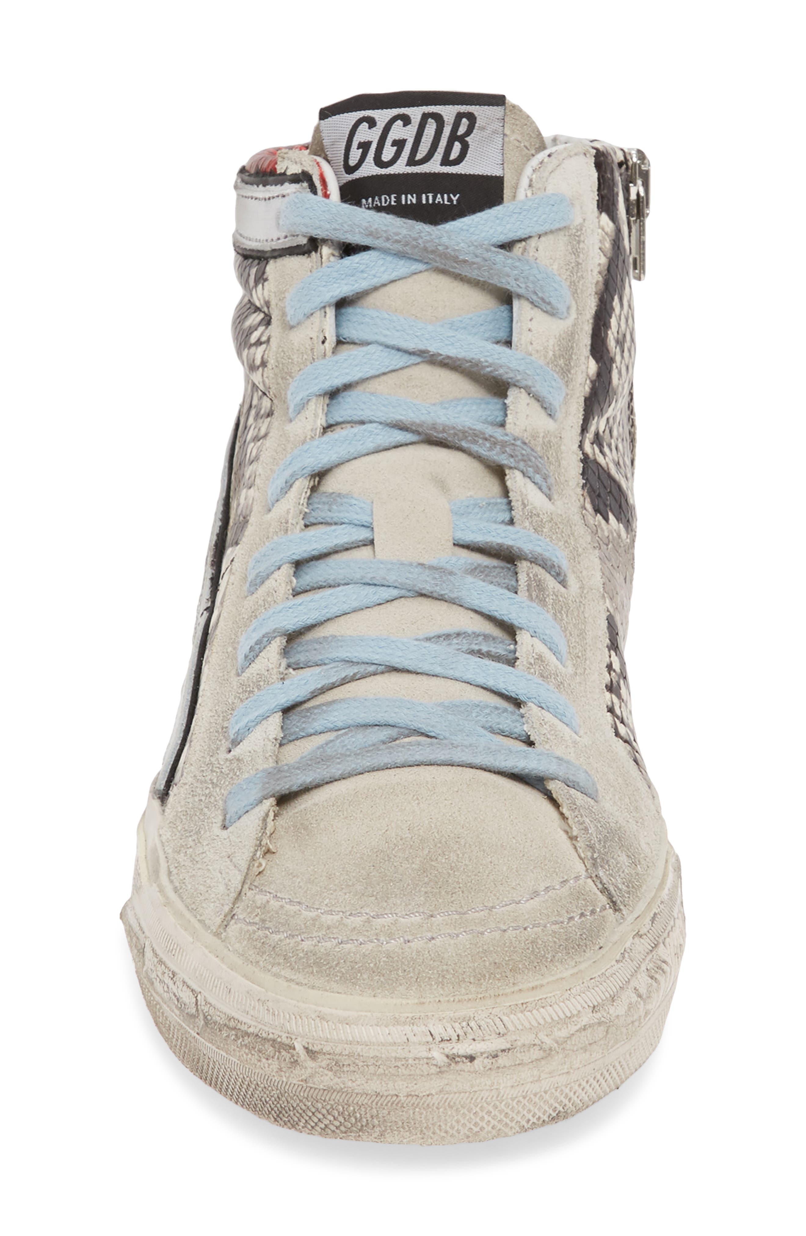 Golden Goose Slide High Top Sneaker (Women) | Nordstrom