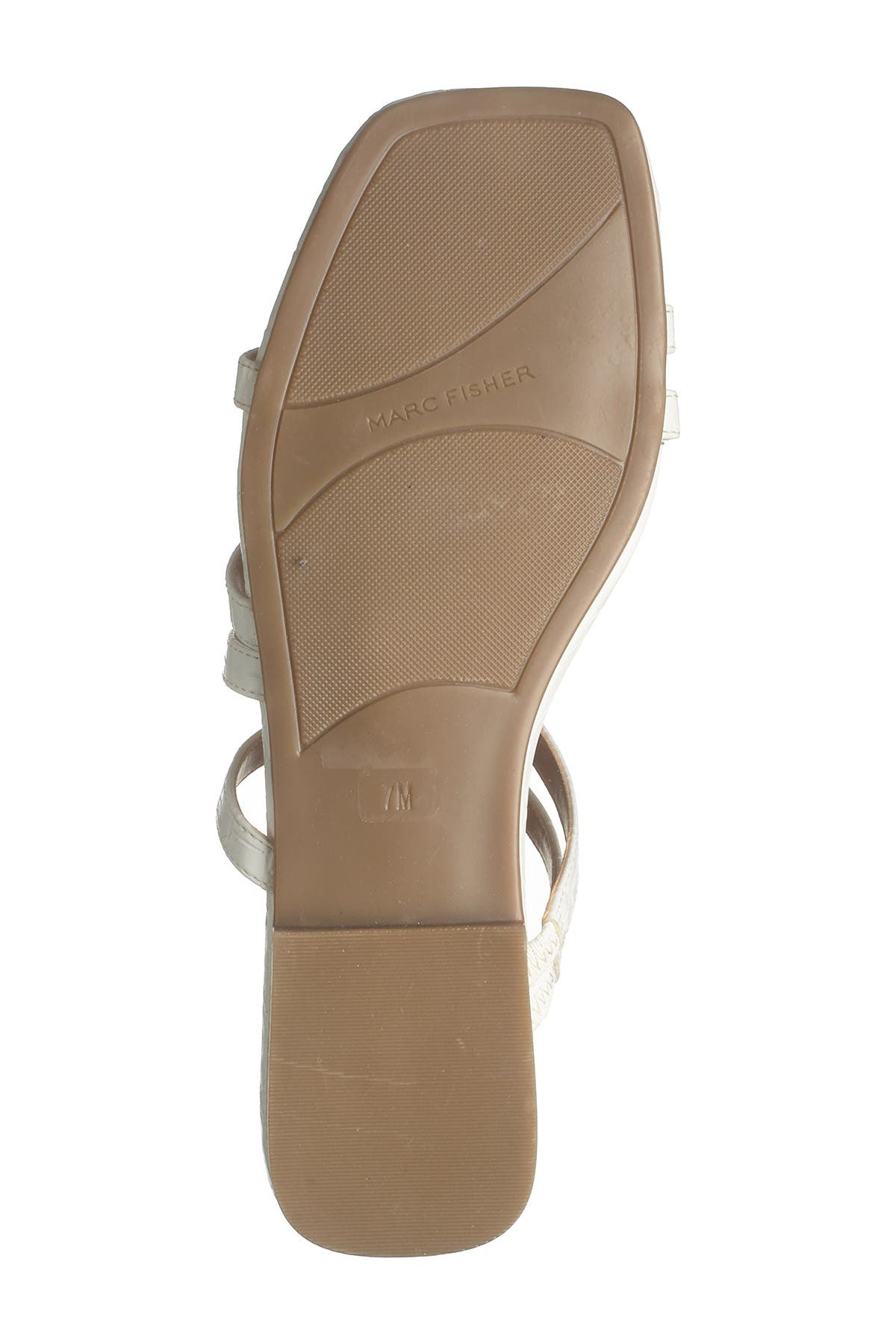 Marc Fisher Elsy 2 Leather Sandal | Nordstromrack