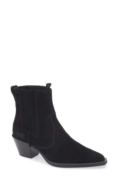 Women's Cowboy & Western Ankle Boots & Booties | Nordstrom