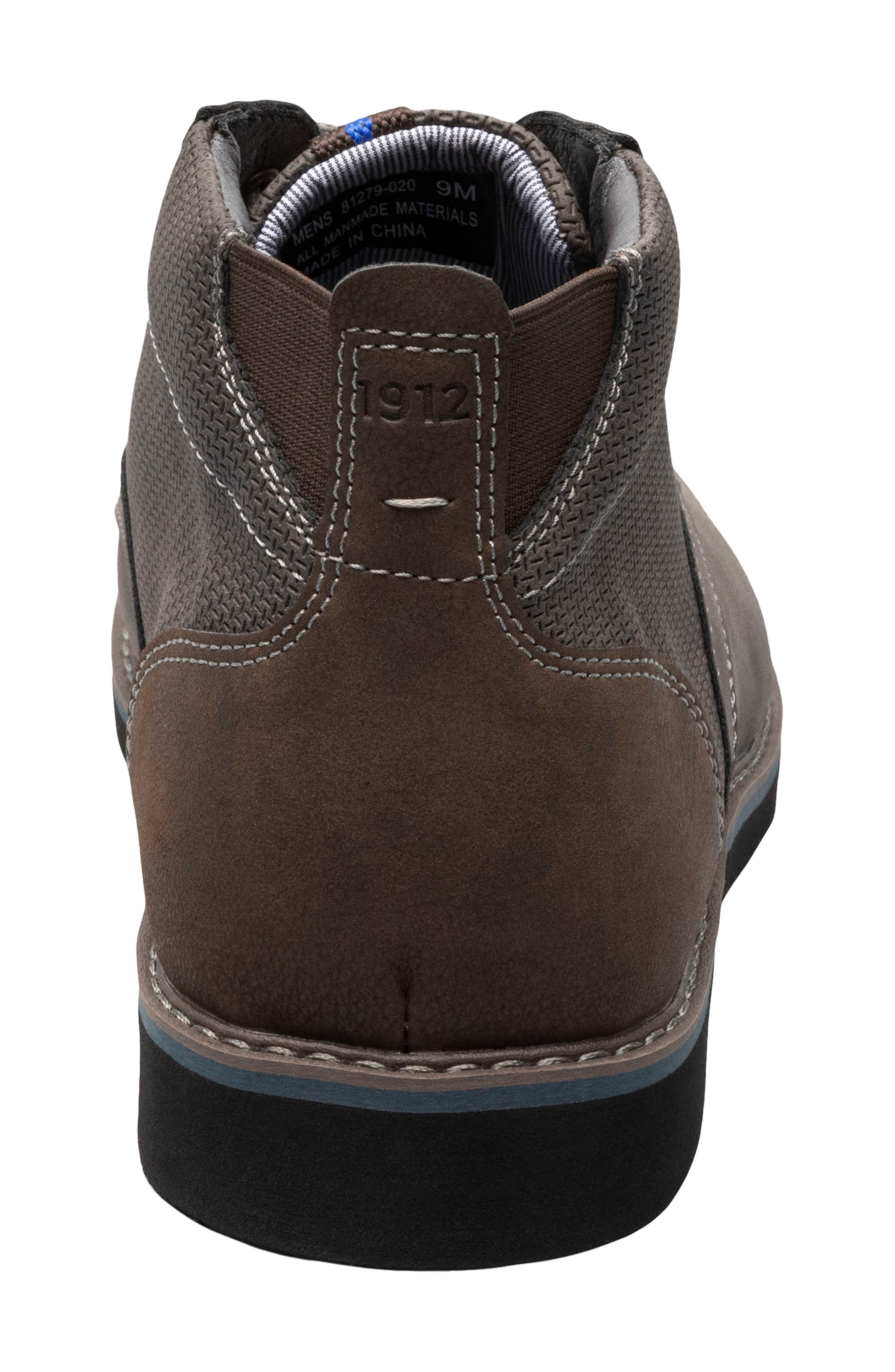 NUNN BUSH Ashton Plain Toe Chukka Boot (Men) | Nordstromrack