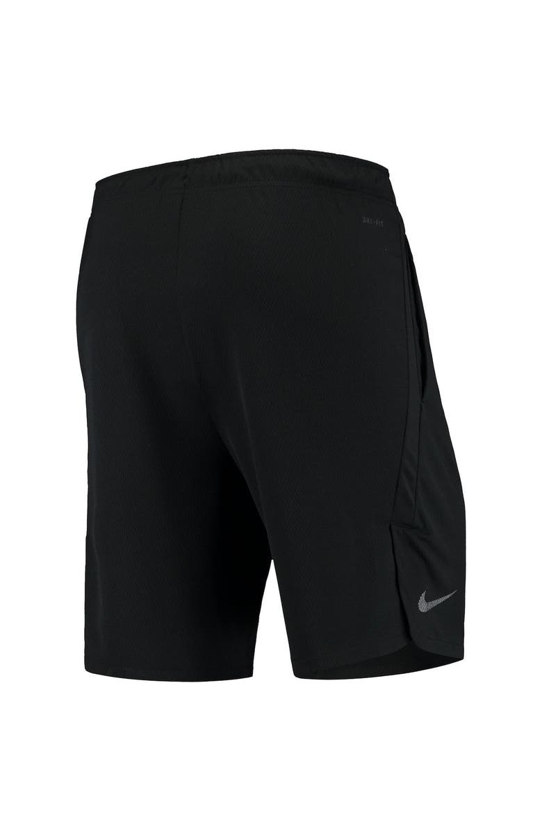 Nike Men's Nike Black Michigan State Spartans Hype Performance Shorts ...