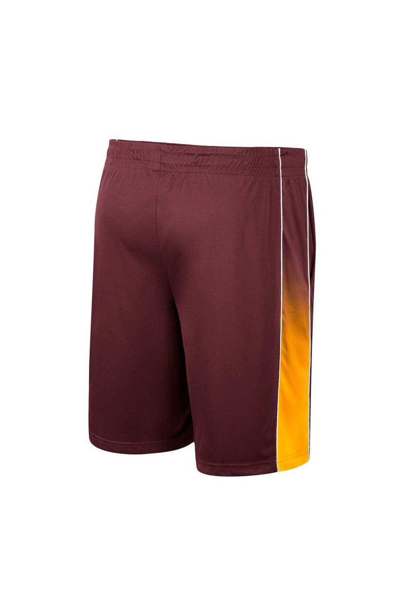 COLOSSEUM Men's Colosseum Maroon Arizona State Sun Devils Lazarus ...